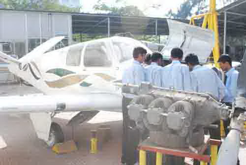 Indian Aerospace & Engineering